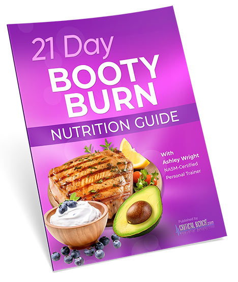 The 21 Day Booty Burn Workouts