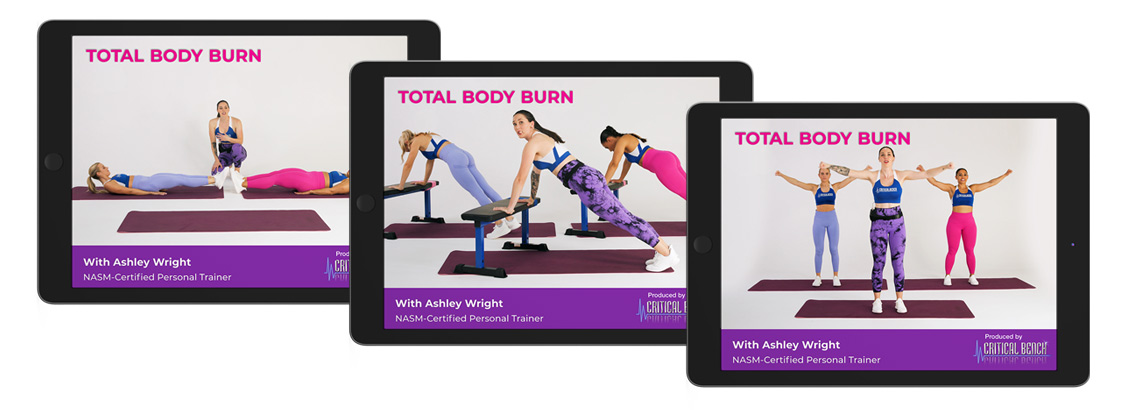 The 21-Day Booty Burn Workouts