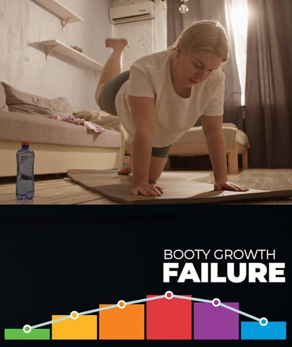 The 21 Day Booty Burn Workouts