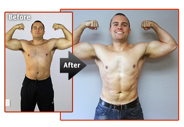 Physique Transformation Contest