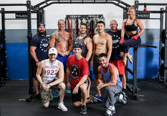 Physique Transformation Contest