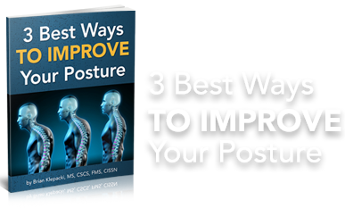 3 Best Ways To Improve Your Posture