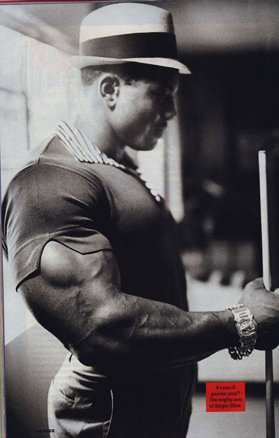 Your favourite bodybuilder of all time....? - Page 1 - Health Matters ...