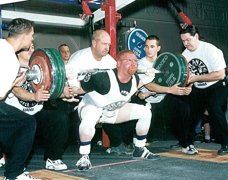 The Power of the Lifting Team