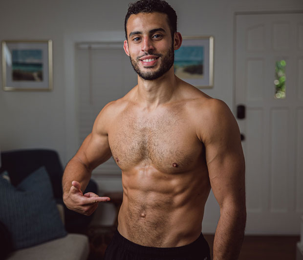 Slide Your Way to a Flat Stomach