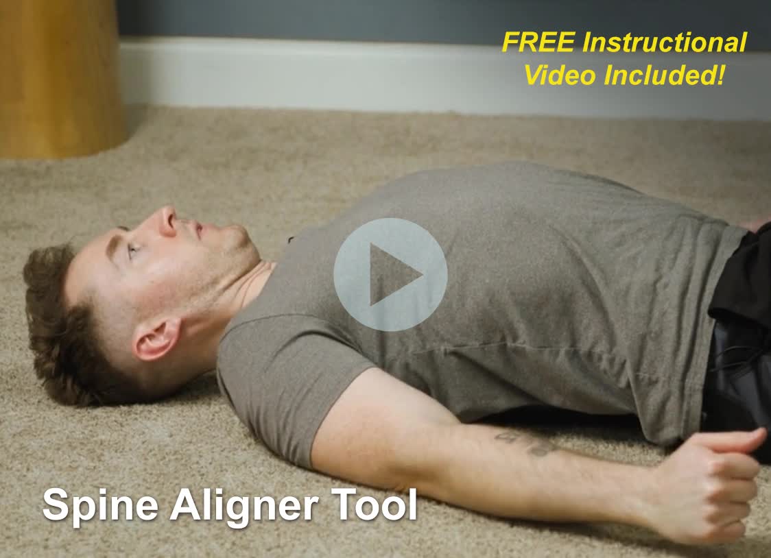 Free Spine Aligner Bundle