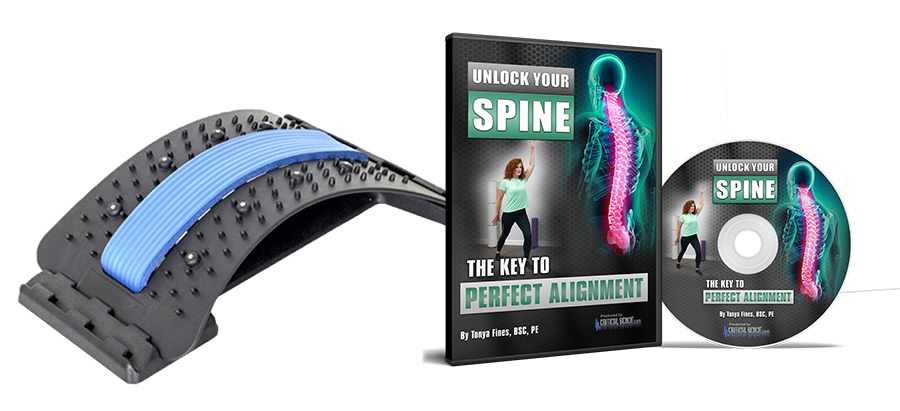 Free Spine Aligner Bundle