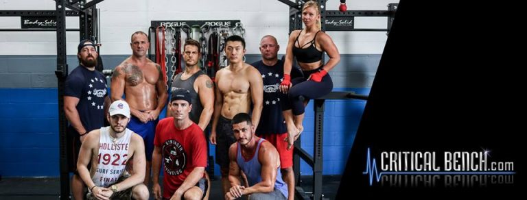 Contact | Critical Bench