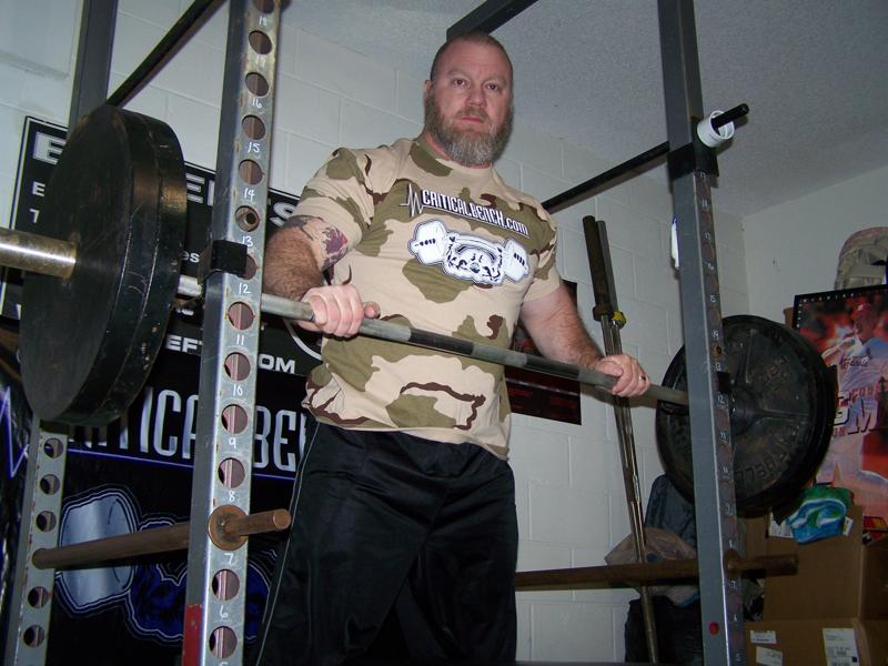 Muscle Gain is 80 Percent Behaviour | Critical Bench
