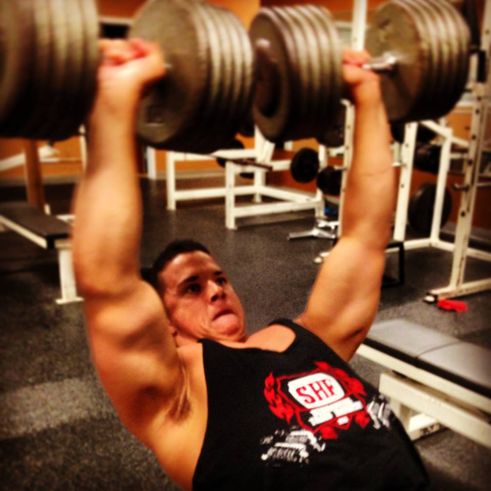 Super Charge Your Muscle Building Results - Interview with Nick Wright ...