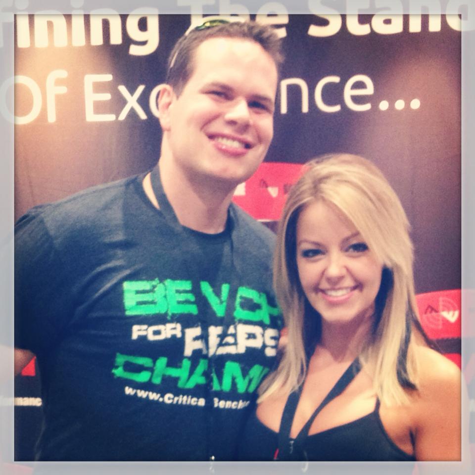 ben tatar : Critical Bench