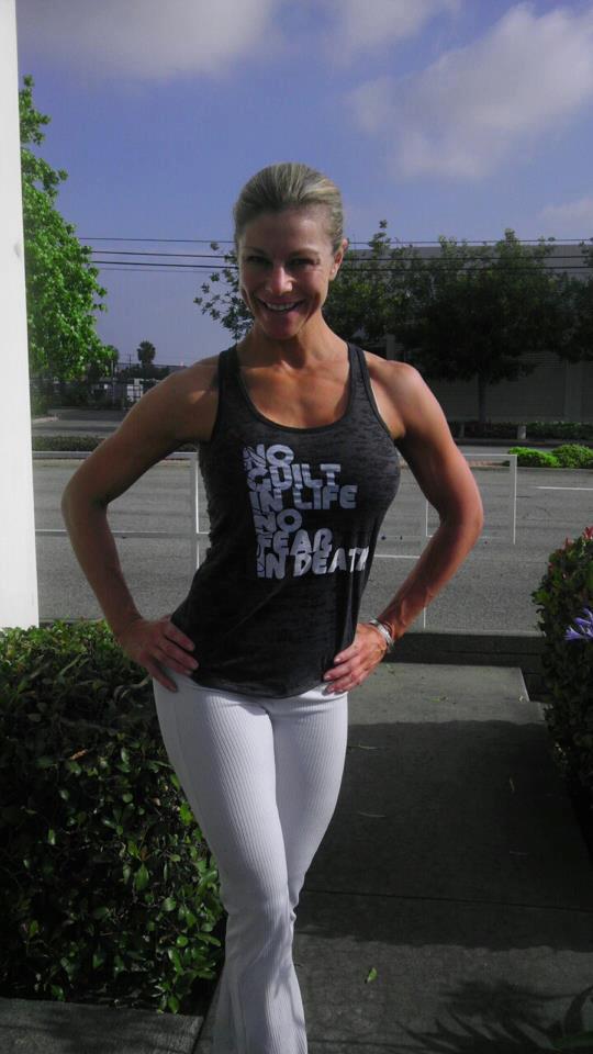 Interview With WBFF Pro Sharon Polsky | Critical Bench