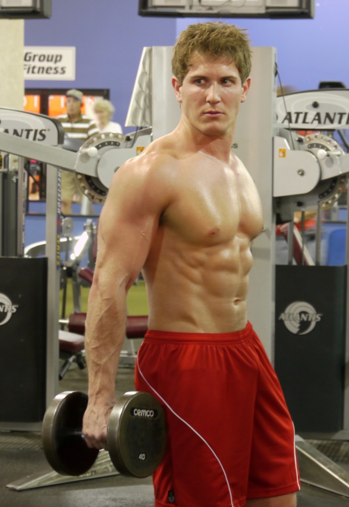 Scott Herman Interview : Critical Bench