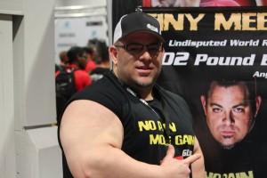 50th Mr. Olympia Anniversary Interview: Behind the Scenes w/ Ben Tatar ...