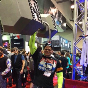 ben tatar : Critical Bench