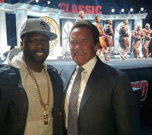 2016 Arnold Sport's Festival featuring Ben Tatar | Critical Bench ...