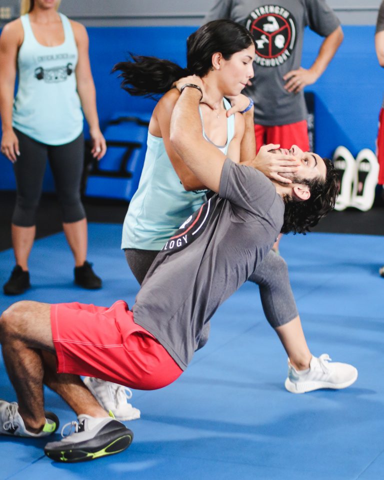 My Shocking Experience with REAL LIFE Self Defense | Critical Bench