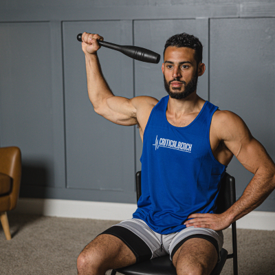 Find Your One Rep Max | Critical Bench