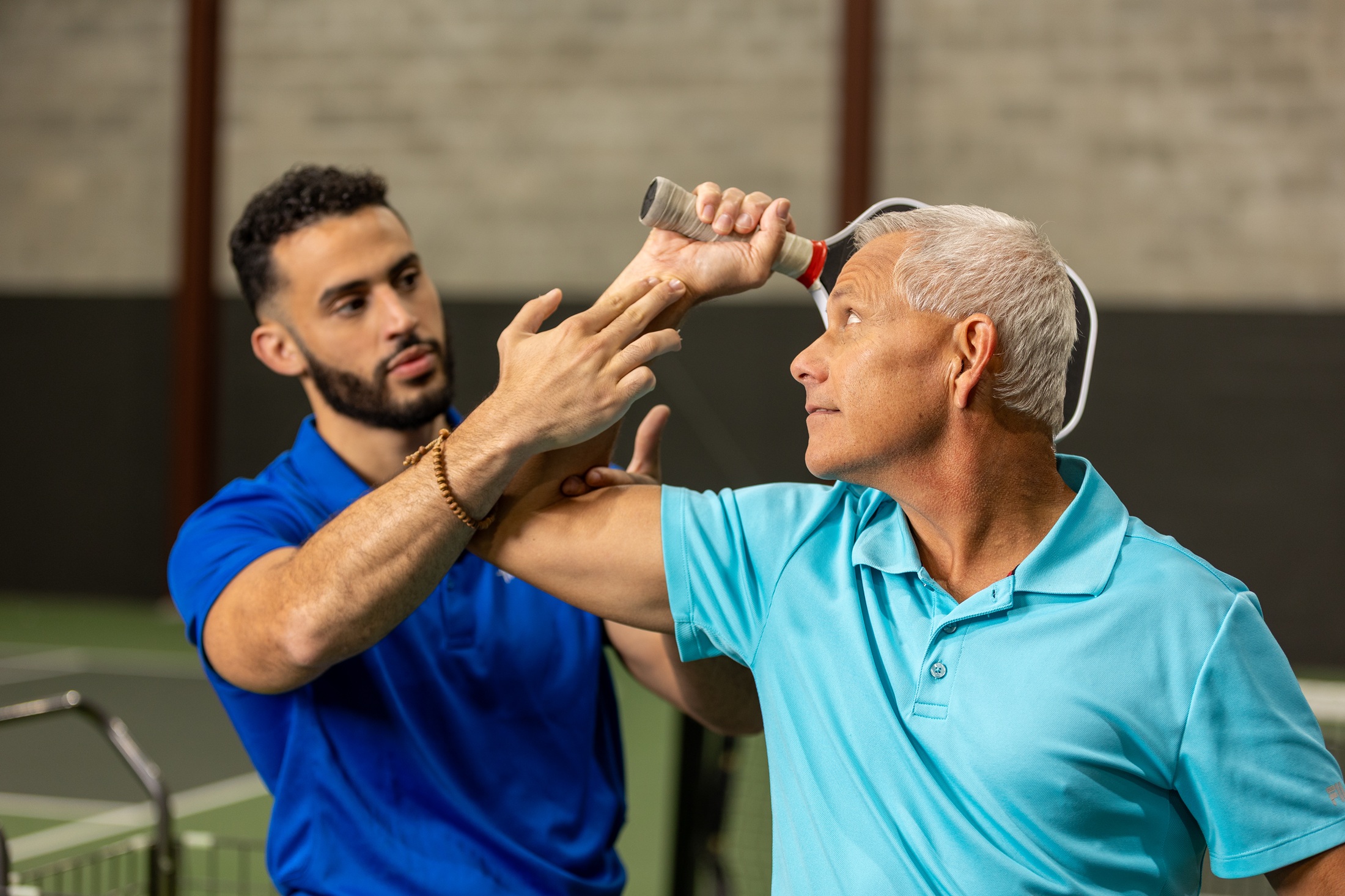 The #1 Reason Pickleball Players Over 50 End Up With Shoulder Pain ...