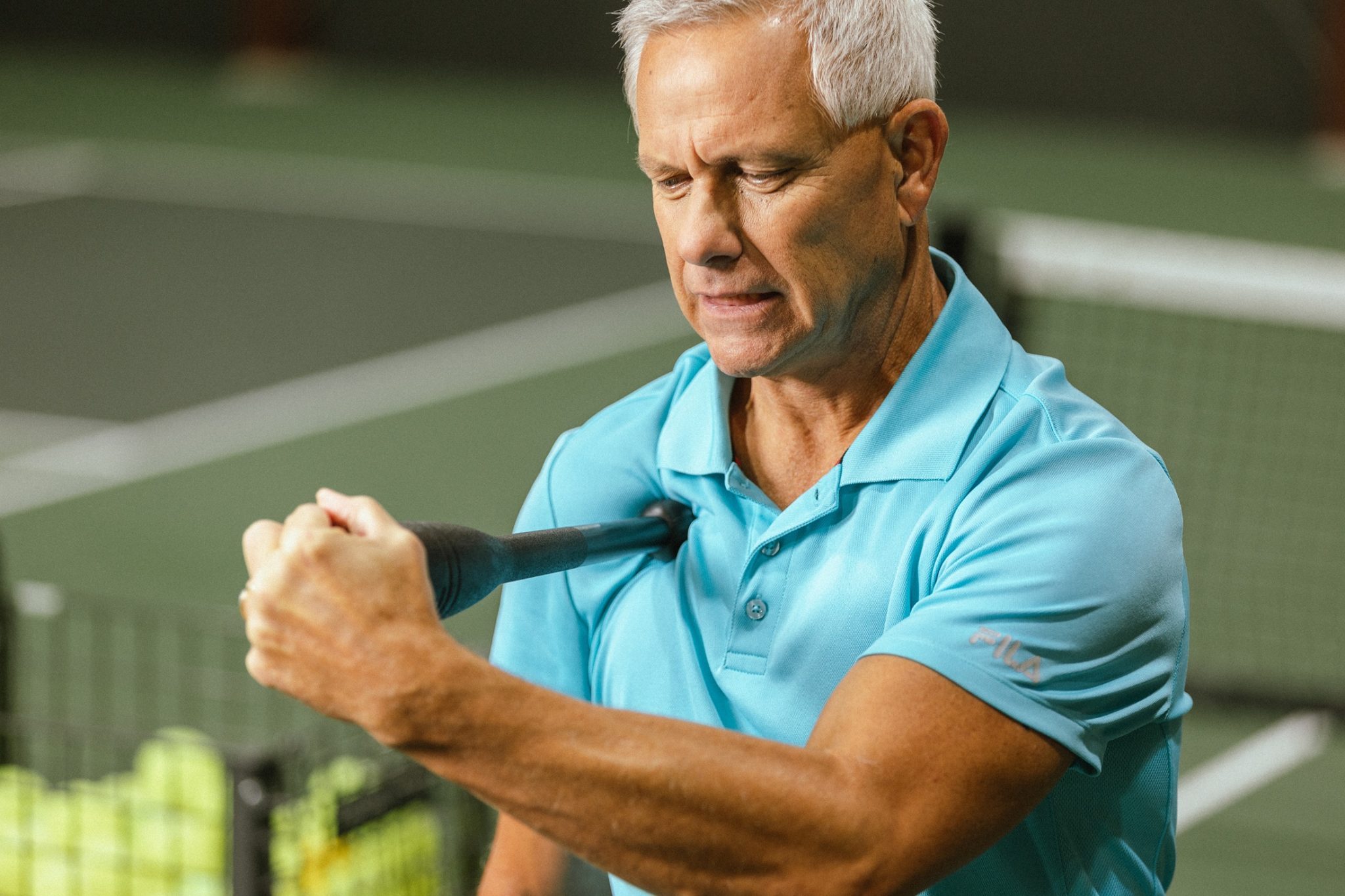 Why Your Pickleball Warm-Up Is Failing You (2 Minute Fix) | Critical Bench