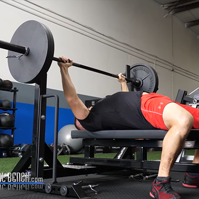 How Does Your Strength Compare to D-I Football Players? | Critical Bench